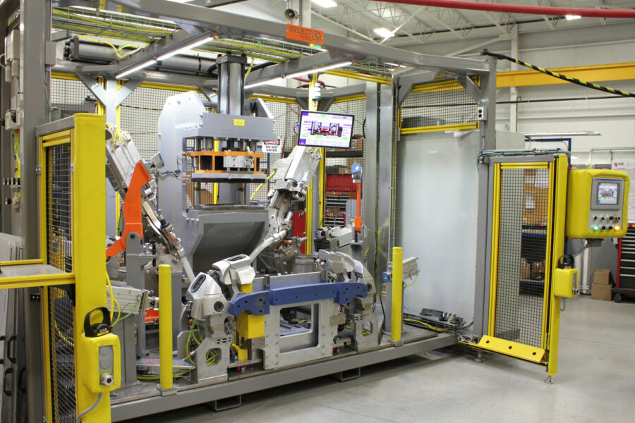 Automation - Select Tool