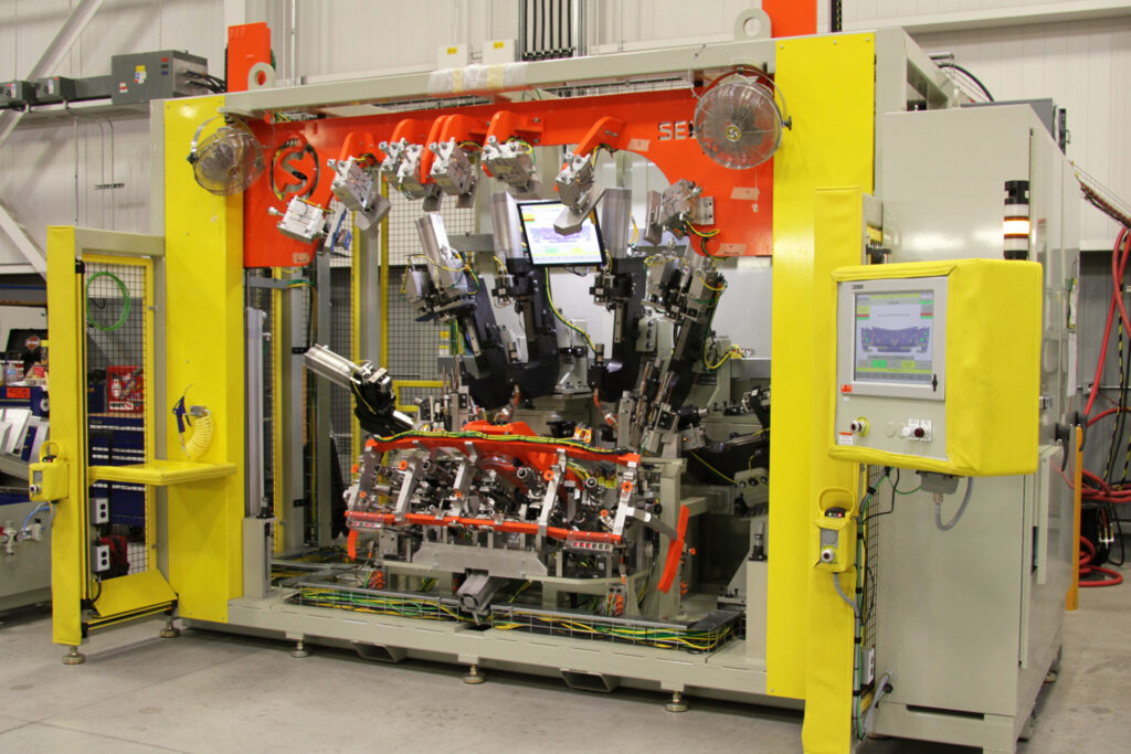 Automation - Select Tool