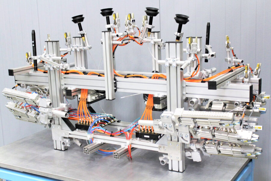 Specialty Tooling - Select Tool